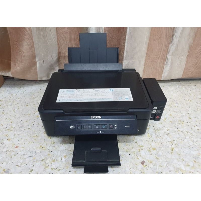 Jual Printer Epson L355 l355 355 wifi | Shopee Indonesia