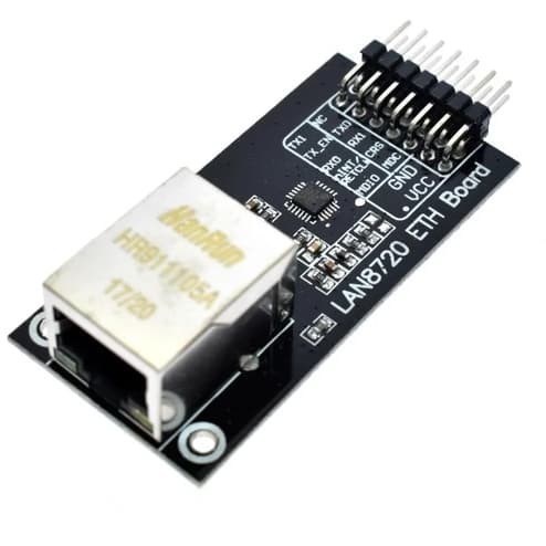 Jual LAN8720 Module Ethernet Shield Network Transceiver RMII Interface ...
