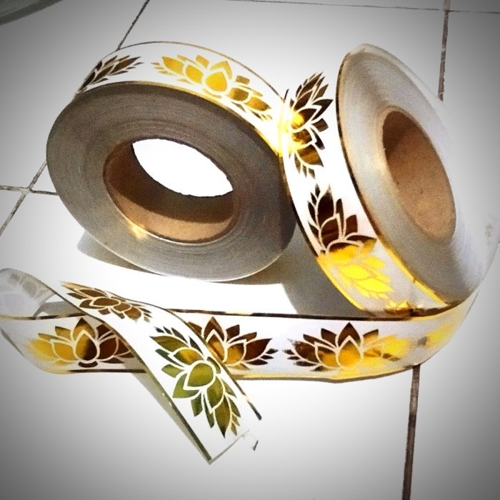 Jual List Sticker Teratai Peti Mati | Shopee Indonesia