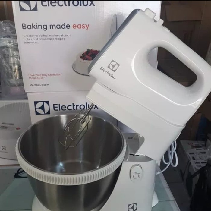 Jual Stand Mixer Electrolux Ehsm3417 - 3.5 Liter - Ehsm 3417 | Shopee ...