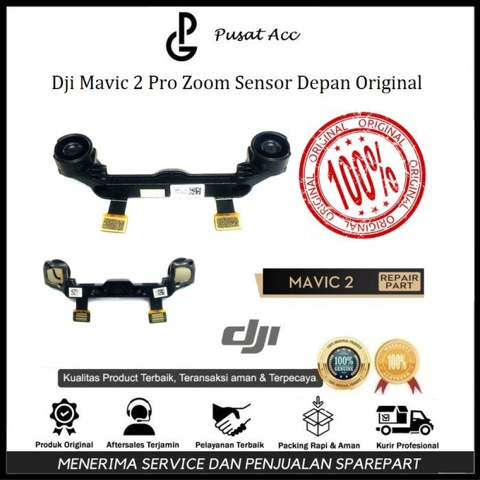 Jual Dji Mavic 2 Pro front vision obstacle - Dji Mavic 2 Zoom sensor ...