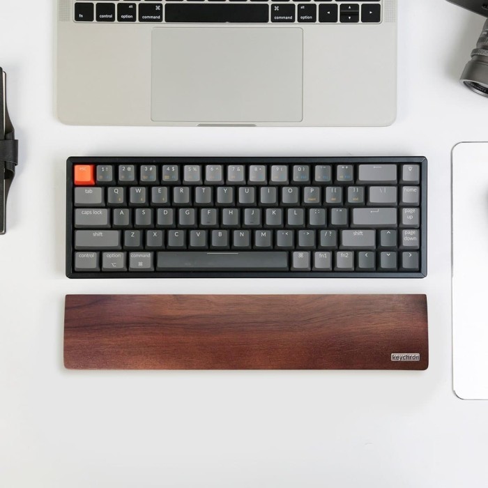 Jual Keychron Walnut Wood Palm Rest | Shopee Indonesia