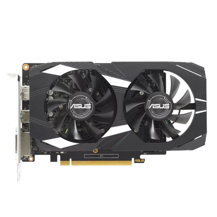 Jual Vga Asus Geforce Gtx 1650 4Gb Gddr6 Dual Oc V2 Nvidia Gtx1650 4Gb Ddr6 | Shopee Indonesia