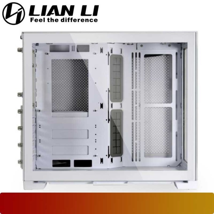 Jual Lian Li - O11 Dynamic Mini Snow Edition | Shopee Indonesia