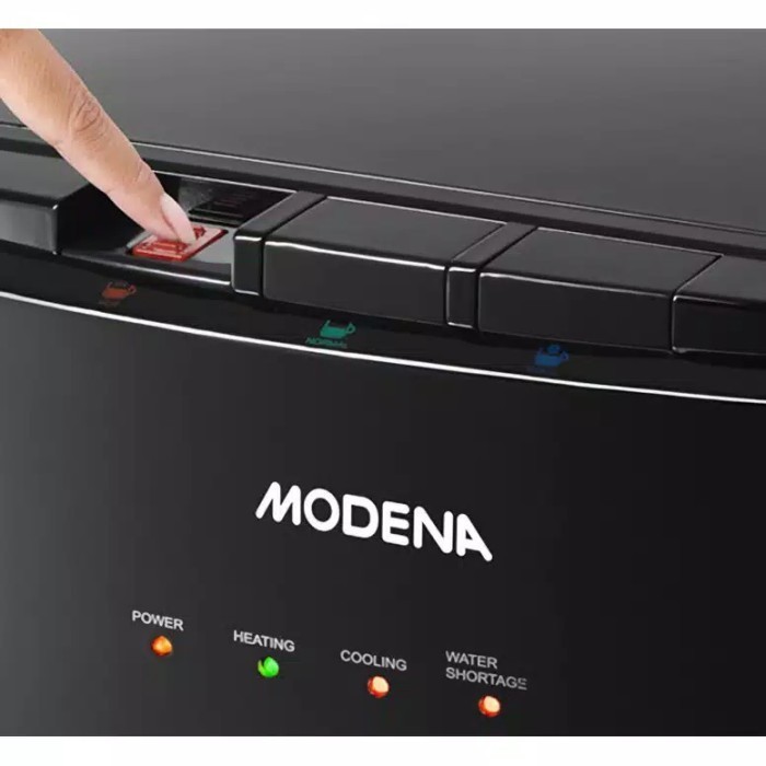 Jual Modena Water Dispenser - Dd 67 S (Galon Bawah) | Shopee Indonesia