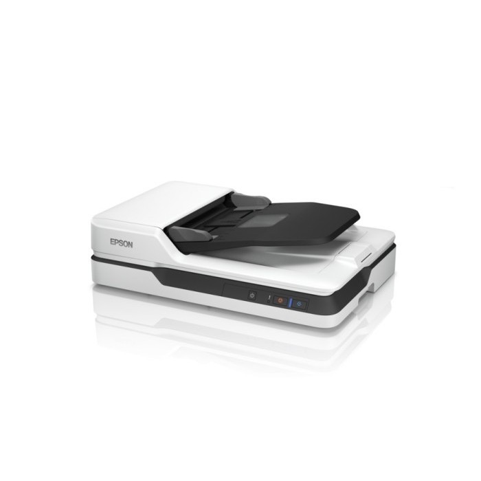 Jual Epson Scanner Ds1630 Workforce Ds 1630 Duplex Adf | Shopee Indonesia