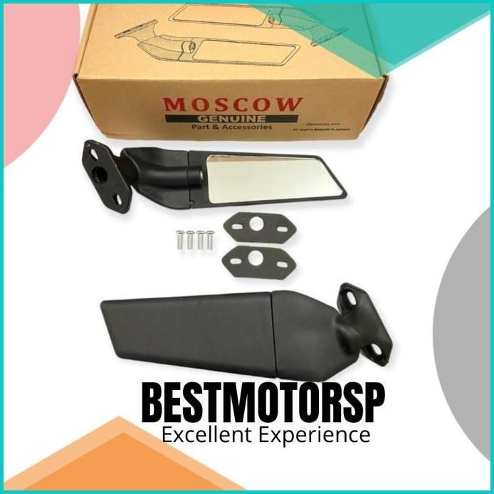 Jual SPION WINGLET NINJA 250 FI ZX25R R15 R25 GSX ALL FAIRING MOTOR ...