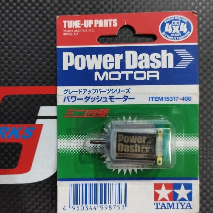 Jual Gratis Ongkir TAMIYA 15317, Power Dash Motor/Dinamo Tamiya ...