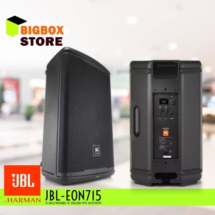Jual Speaker Aktif Jbl Eon 715 / Jbl Eon715 / Jbl Eon-715 Original | Shopee Indonesia