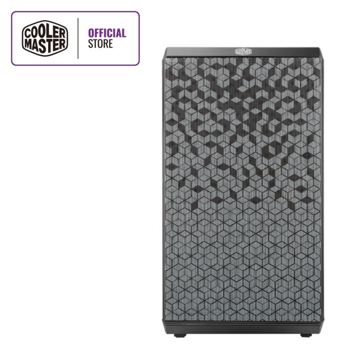 Jual Cooler Master Masterbox Q300L Mini Tower Pc Case | Shopee Indonesia