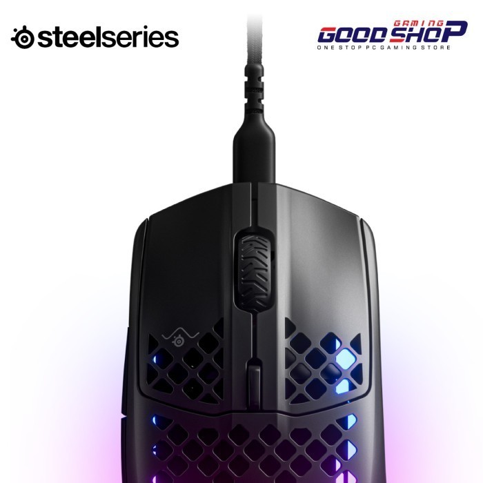 Jual Steelseries Aerox 3 Onyx 2022 Edition Wired - Gaming Mouse ...