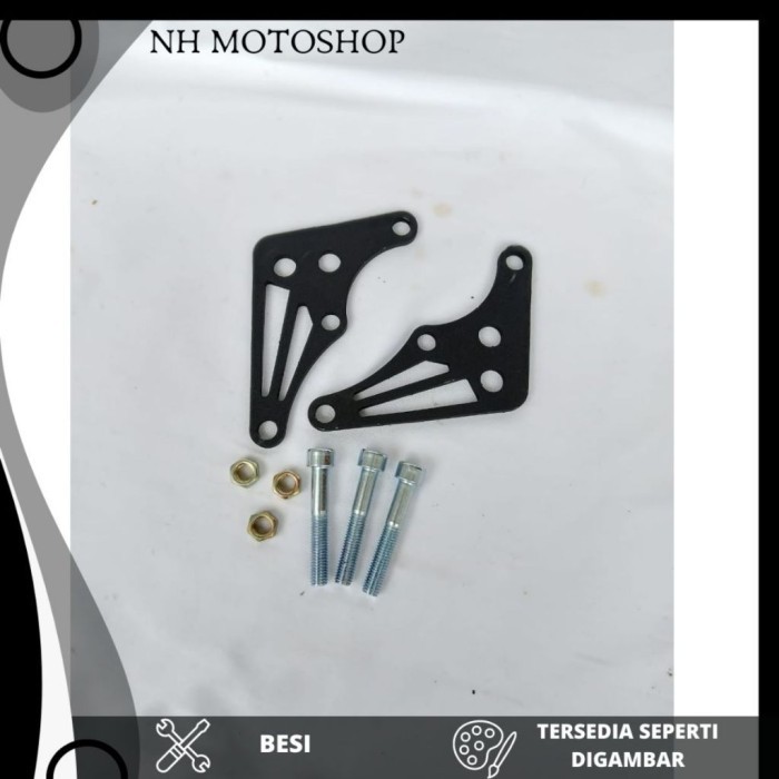 Jual LOWERING KIT VESPA PRIMAVERA SPRINT 150 S125 LX 125 PENURUN SHOCK ...