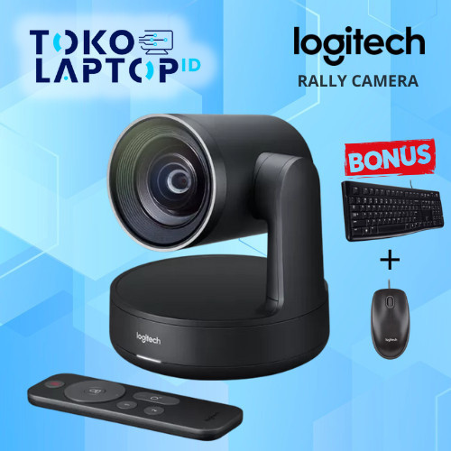 Jual Logitech Rally Camera Garansi Resmi | Shopee Indonesia