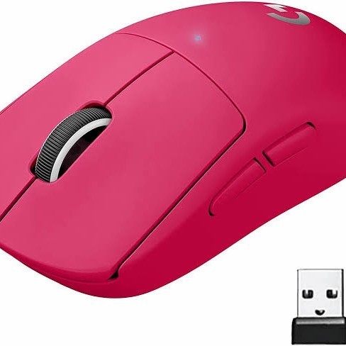 Jual Logitech G Pro X Superlight Wireless Pink - Mouse Gaming | Shopee ...