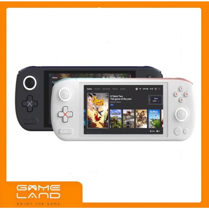 Jual Ayaneo Air Console Pc Steam Handled Video Game 512Gb | Shopee ...