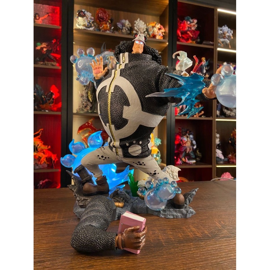Jual Statue One Piece Bartolomew Kuma Lx Max Studio Design Blue Ver ...