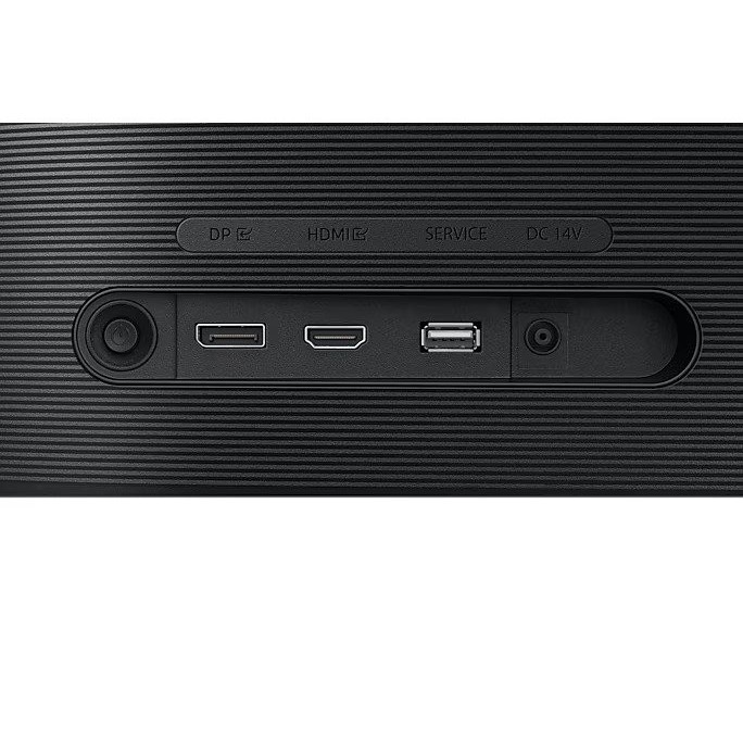 Jual Samsung 24" S24C330 Fhd Ips 100Hz With Amd Freesync / Monitor 24 ...