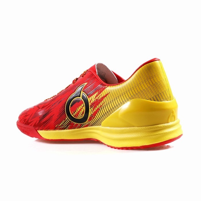 Jual Sepatu Futsal Ortuseight Catalyst Legion Unity In - Scarlet/Black ...
