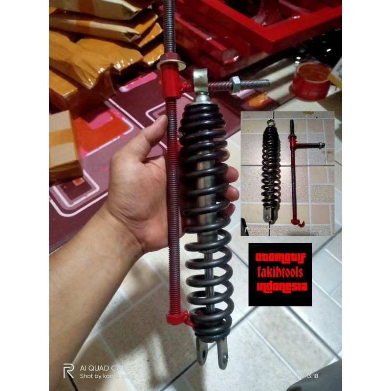 Jual Treker Shockbreakere Tracker Shock Belakang Motor Alat bantu Buka ...