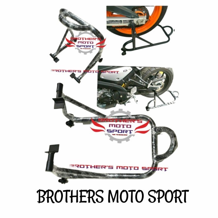 Jual Disc!! paddock belakang universal standar paddock belakang paddock ...