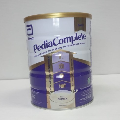 Jual Pediasure Complete Vanila 850Gr | Shopee Indonesia