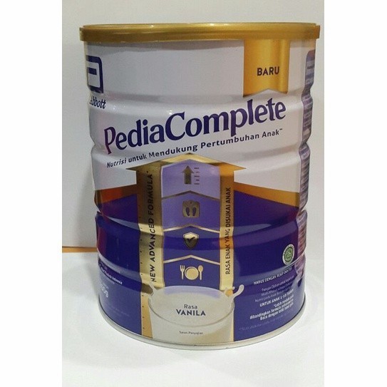 Jual Pediasure Complete 850Gr Kemasan Baru Pediacomplete | Shopee Indonesia