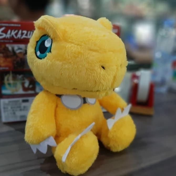 Jual AGUMON TAICHI GOOGLE DIGIMON ADVENTURE LAST EVOLUTION KIZUNA 20TH ...