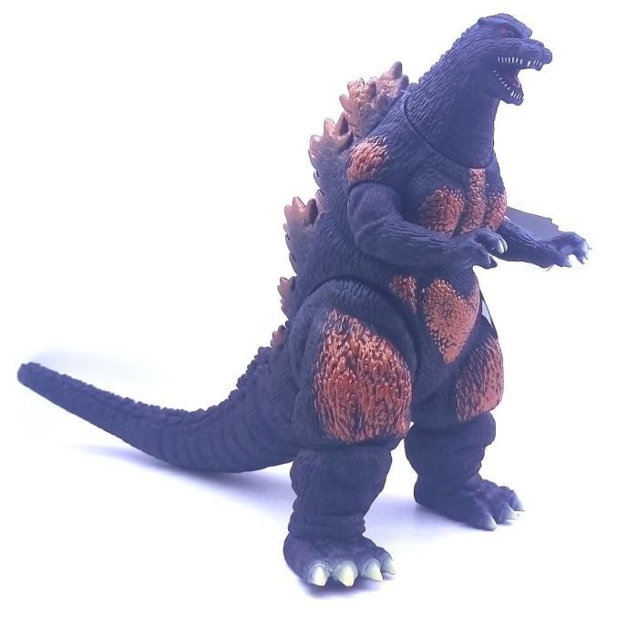 Jual Godzilla Movie Monster Series Burning Godzilla | Shopee Indonesia