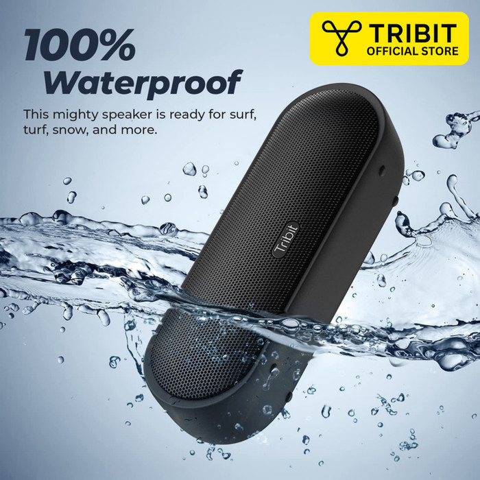 Jual Tribit Maxsound Plus Wireless Portable Speaker (2021 Upgraded ...
