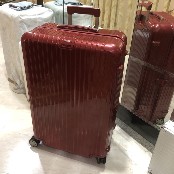 Jual koper Rimowa Salsa Deluxe check in L 100% authentic original ...