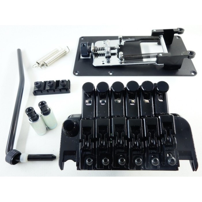 Jual NEW!!! Ibanez Edge Zero 2 Tremolo Bridge with ZPS Black | Shopee ...