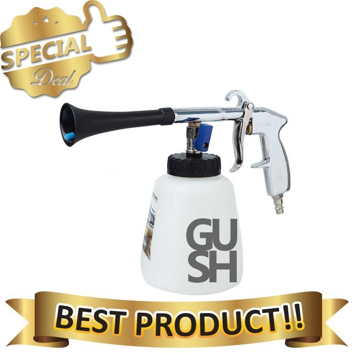 Jual Water Spray Tornado Cleaning Gun Interior Mobil - Semprotan Cuci ...