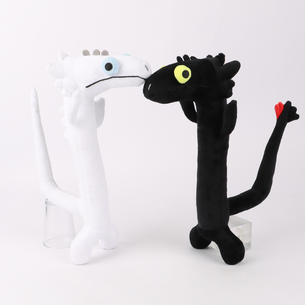 Jual Toothless Dancing Dragon PlushLong Toothless Toy Dragon Trainer ...