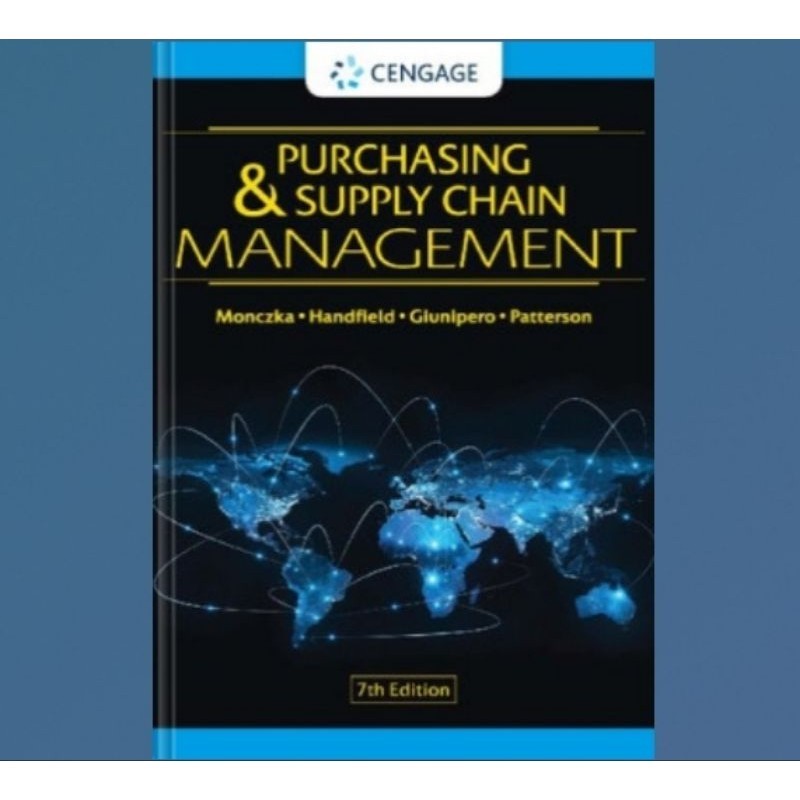 Jual Buku Purchasing & Supply Chain Management | Shopee Indonesia