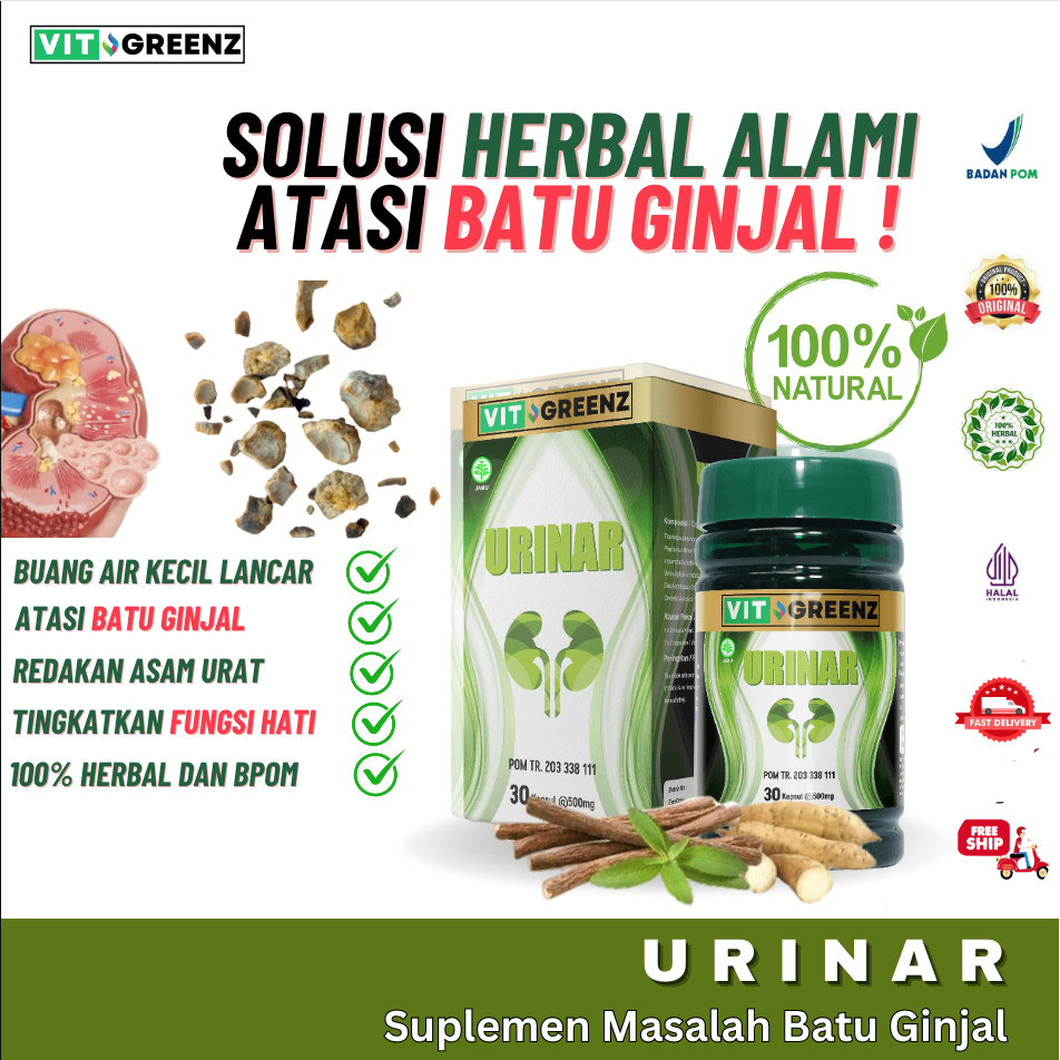 Jual URINAR | OBAT BATU GINJAL KENCING BATU ALAMI | Infeksi Saluran ...