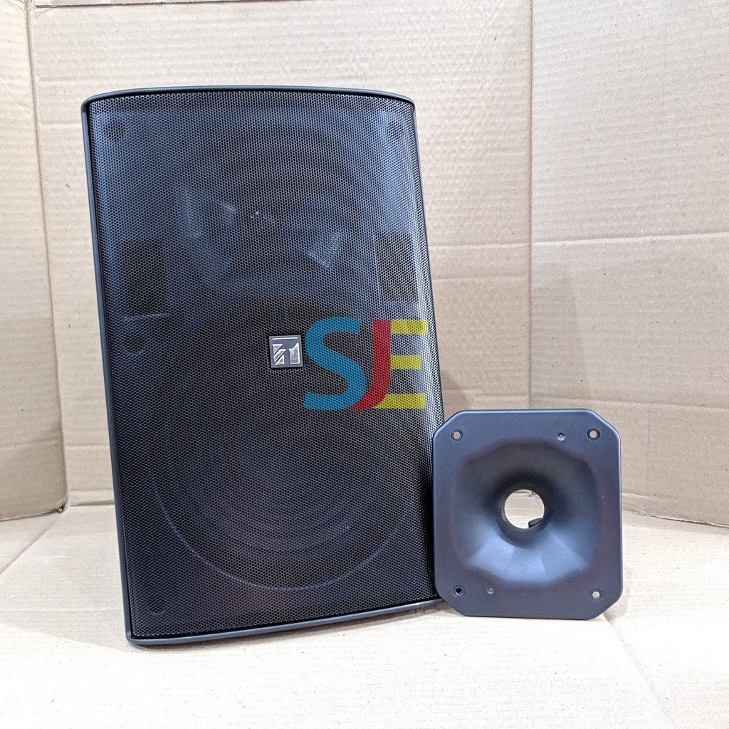 Jual TOA ZS F2000 BM / Speaker Dinding TOA / Speaker Cafe | Shopee Indonesia