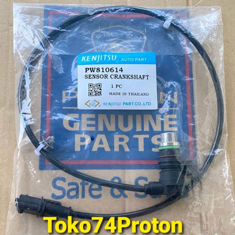Jual Sensor Crankshaft Sensor CKP Kruk As Proton Exora CPS, Gen2 ...