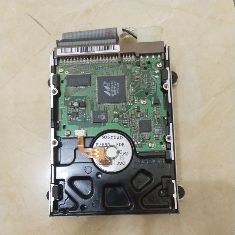 Jual hardisk merek samsung kondisi normal barang copotan yang hidup ...