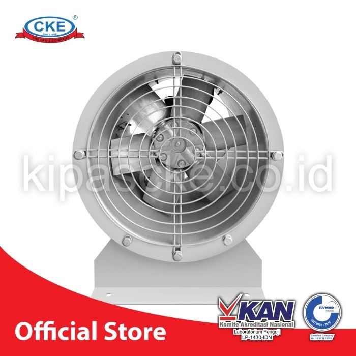 Jual Axial Fan CKE AXD-300/6/0.75/2-WO 12 Inch | Shopee Indonesia