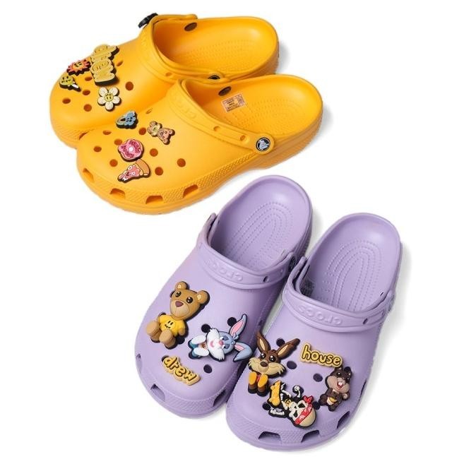 Jual Drew House X Crocs Classic Clog | Shopee Indonesia