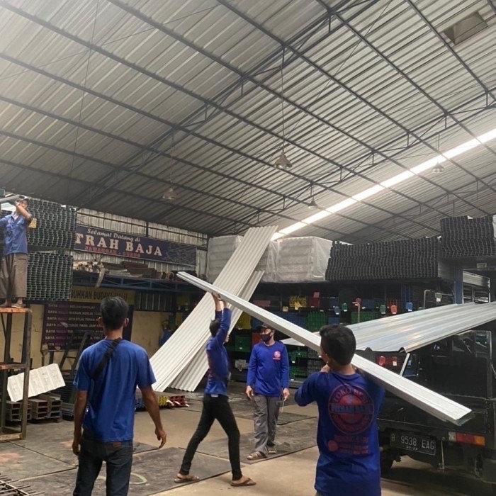 Jual Besi Wiremesh/Wermess/Wire Mess 8Mm Toleransi Ketebalan 0,30Mm ...