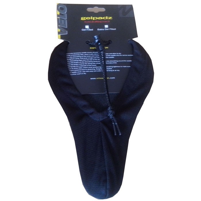 Jual Sarung Jok Gel Sepeda Atau Cover Saddle Gel Velo Gel Tech | Shopee ...