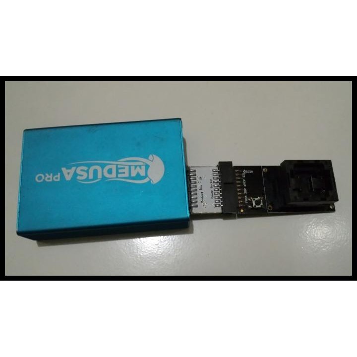 Jual TERMURAH CONVERTER SOCKET BGA EMMC DARI MEDUSA PRO BOX KE EMATE ...