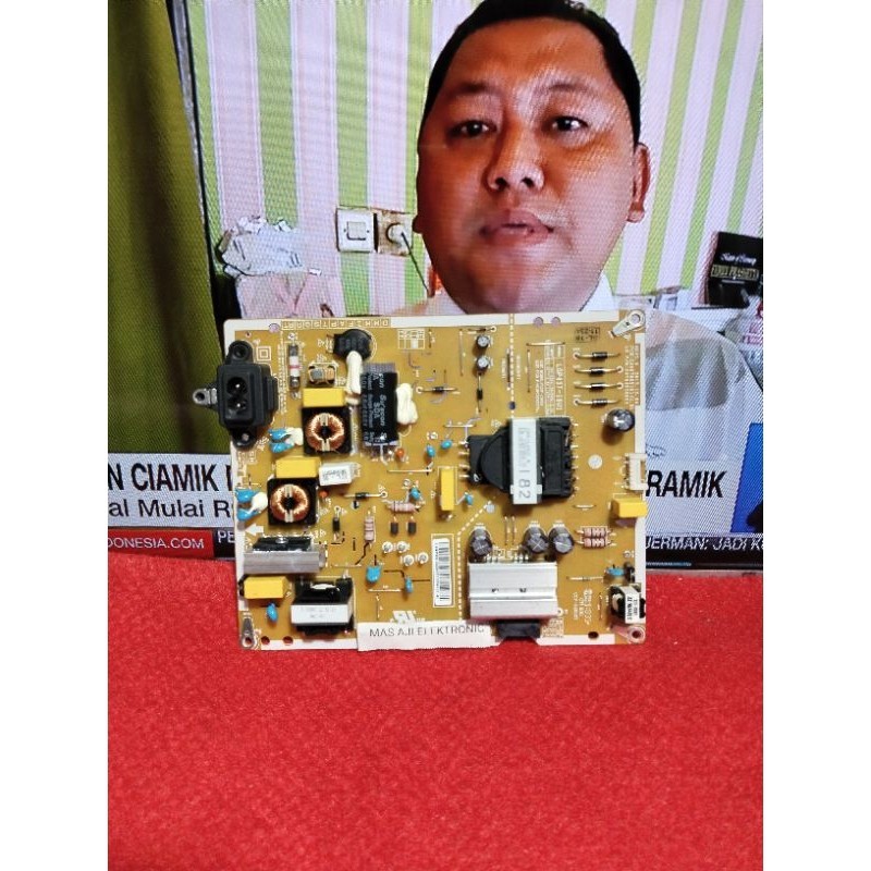 Jual LG 43UK6500PTC PSU POWER SUPPLY TV LED - REGULATOR MODUL KOMPONEN ...