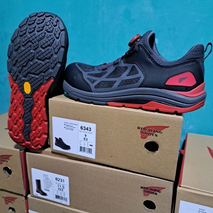 Jual red wing 6343 | Shopee Indonesia