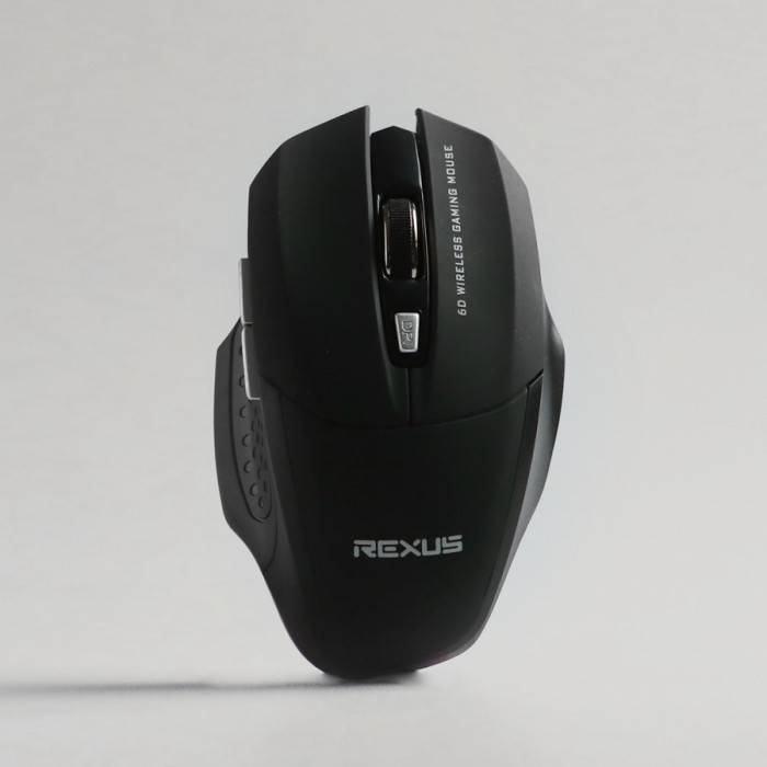 Jual Rexus Rx-109 Rx109 6D 2000 Dpi Wireless Mouse | Shopee Indonesia