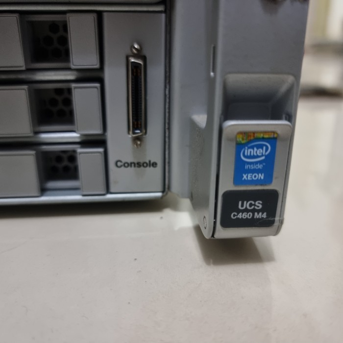 Jual Server Cisco UCS C460 M4 Rack Server 4 Processor Socket E7 ...