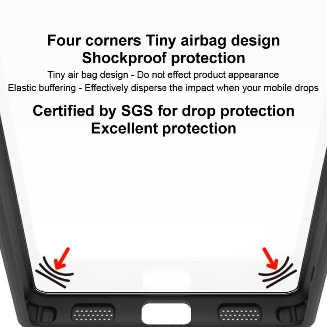 Jual Siap Proses| Case Xiaomi Poco X6 / X6 Pro (5G) Imak Ux-9A Hybrid Airbags Casing | Shopee ...