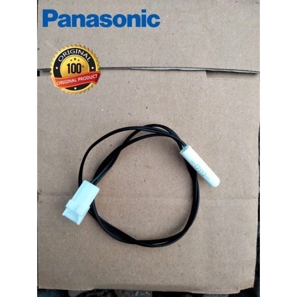 Jual TERBAIK TERMISTOR - SENSOR DEFROST KULKAS 2 PINTU PANASONIC ...