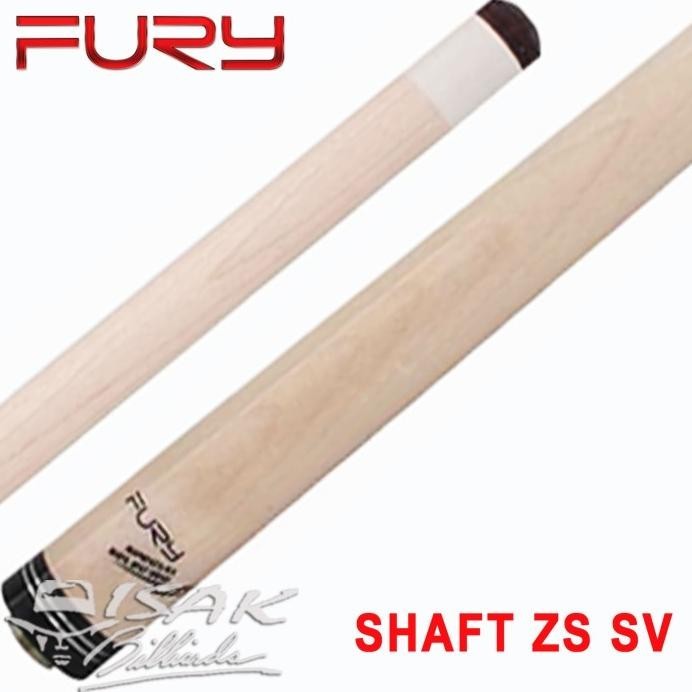 Jual READY SHAFT FURY ZS SV SERIES - BILLIARD POOL CUE STICK - KEPALA ...